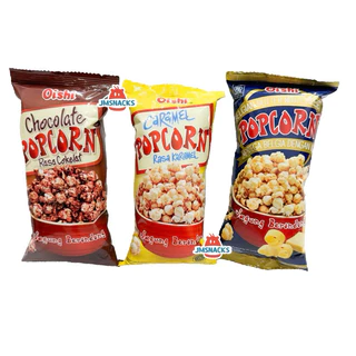 Jual Popcorn Oishi Terlengkap & Harga Terbaru Juli 2025 | Shopee Indonesia