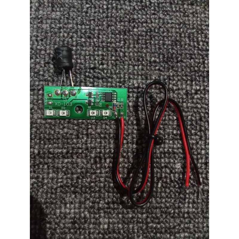 Jual Modul alarm Strobo 12 volt | Shopee Indonesia
