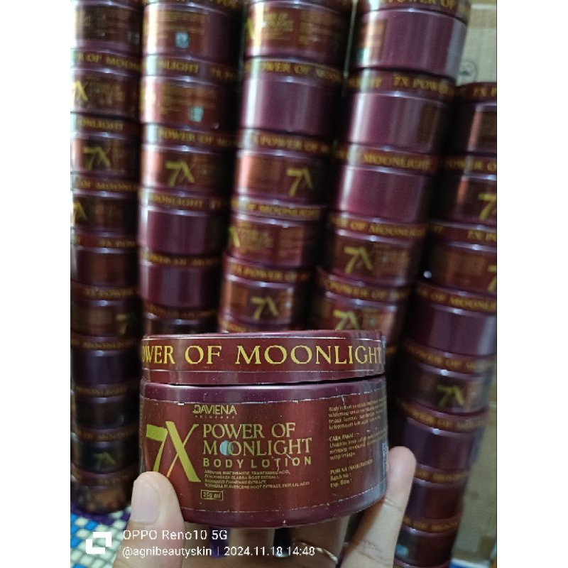 Jual HB Dosting Daviena 7× Mencerahkan Lebih Cepat | Shopee Indonesia