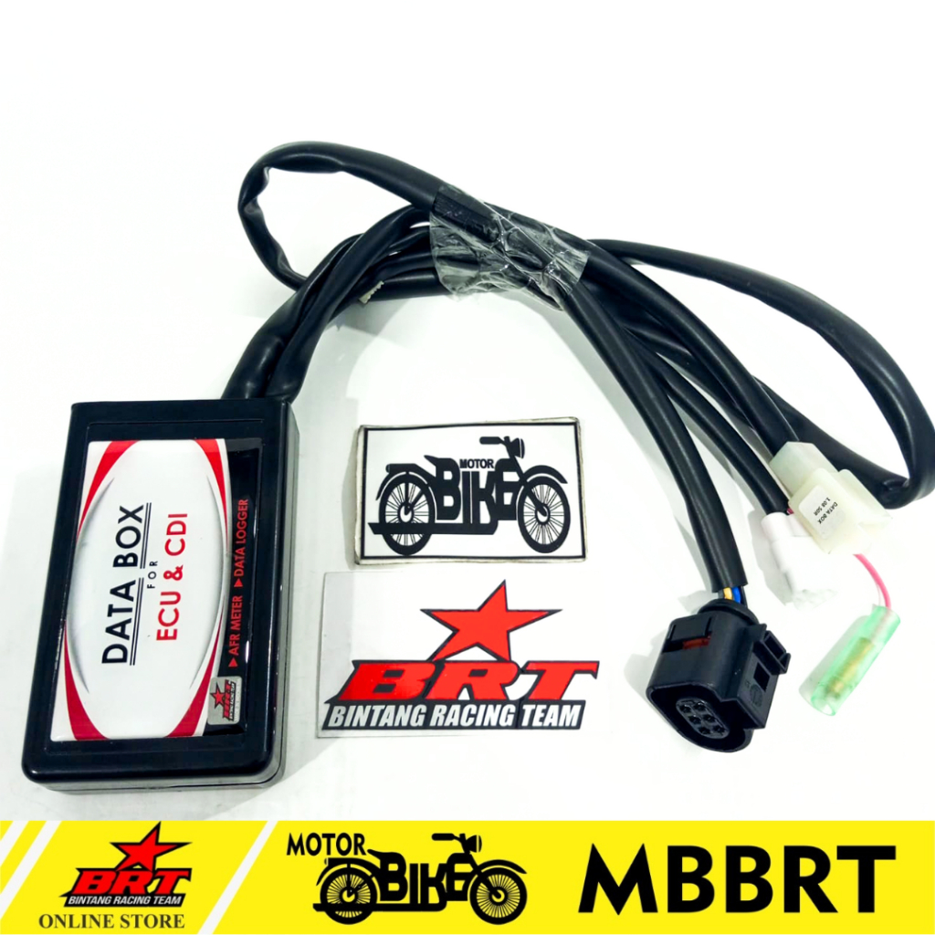 Jual DATA BOX DATA LOGGER BRT ECU JUKEN CDI IMAX | Shopee Indonesia