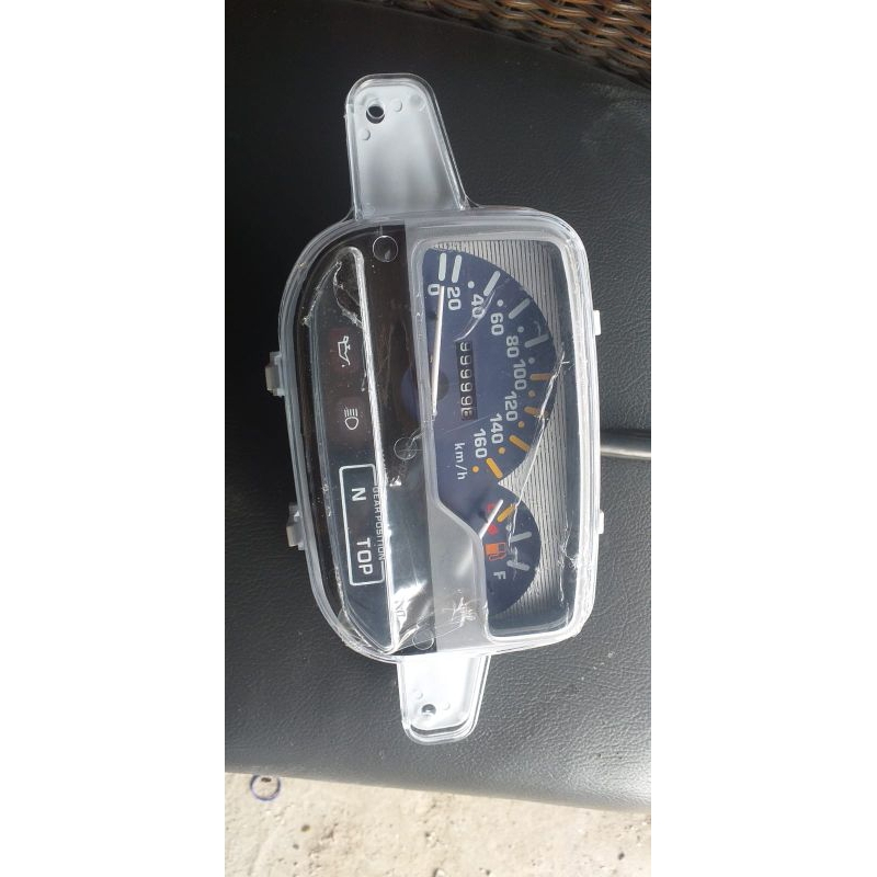 Jual SEPIDOMETER KILOMETER YAMAHA POSWAN FZR | Shopee Indonesia