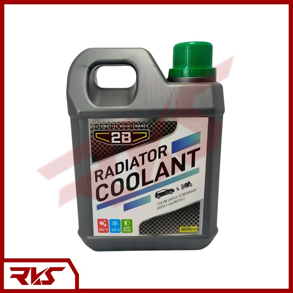 Jual Radiator Coolant 2B 1000cc | Shopee Indonesia