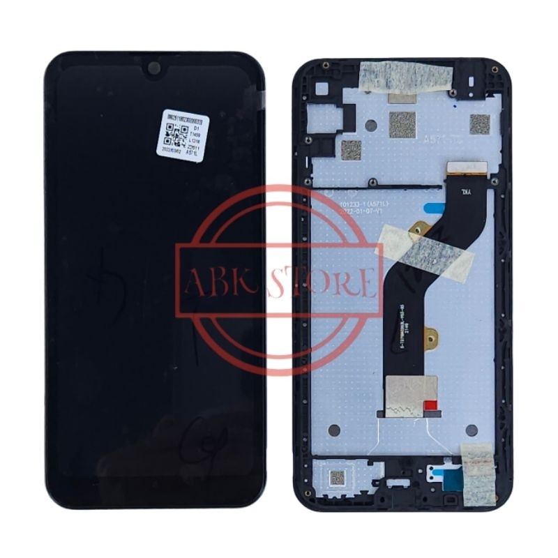 Jual LCD TOUCHSCREEN ITEL A26 A571L ORIGINAL FULLSET | Shopee Indonesia