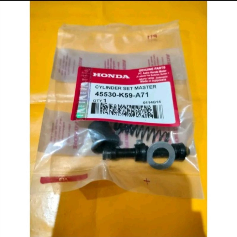 Jual MASTER REM VARIO 150/ GENIO (A CLASS) | Shopee Indonesia