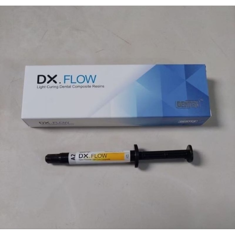 Jual Composite Dentex Flow DX. Flow Kemenkes RI AKL | Shopee Indonesia