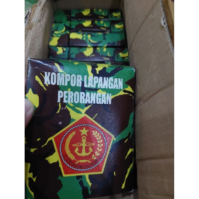 Jual KOMPOR LAPANGAN PERORANGAN | Shopee Indonesia