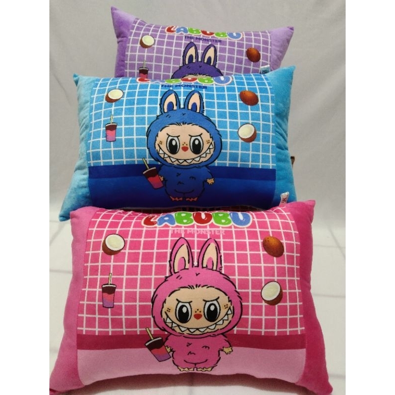 Jual Bantal labubu,The monster, | Shopee Indonesia
