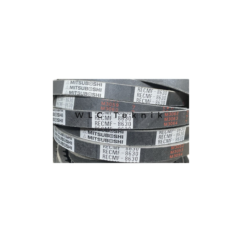 Jual Vanbelt / Tali Kipas / V Belt Mitsuboshi Recmf 8320,8330,8340,8350 ...