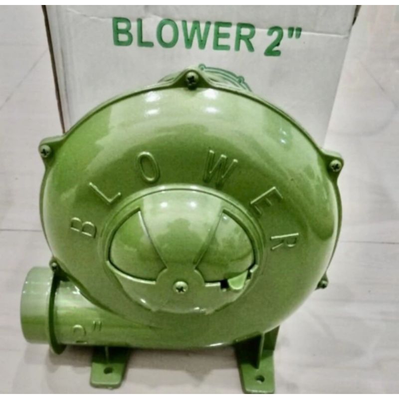 Jual mesin blower keong 2 inchi / electric blower duduk 2inchi model duduk keong / alat penutup ...