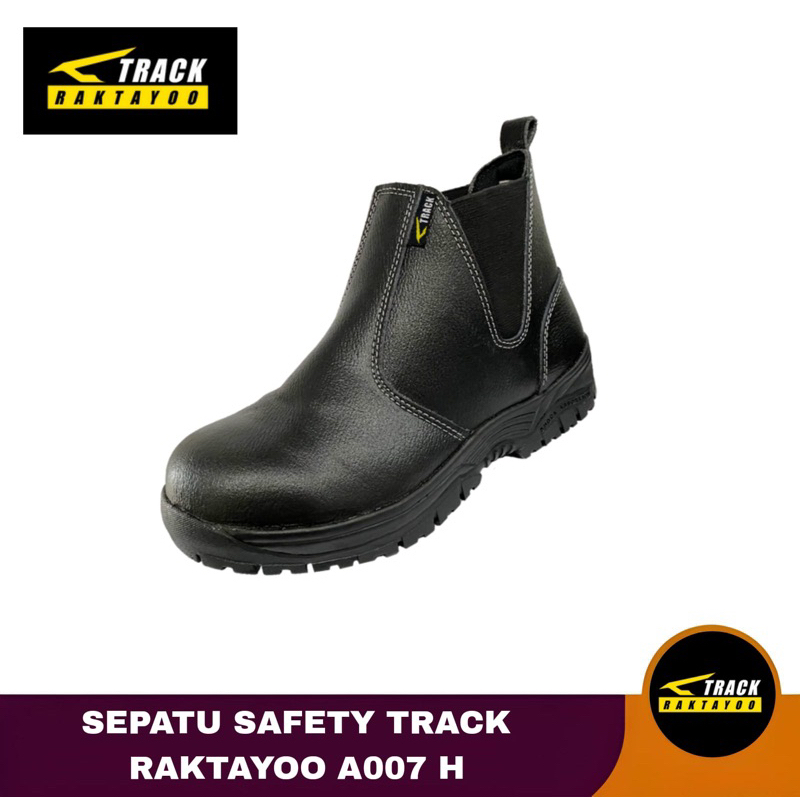 Jual Sepatu Safety Track Raktayoo A007 H Original | Shopee Indonesia