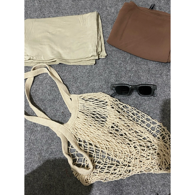 Jual PRELOVED TAS JARING | Shopee Indonesia