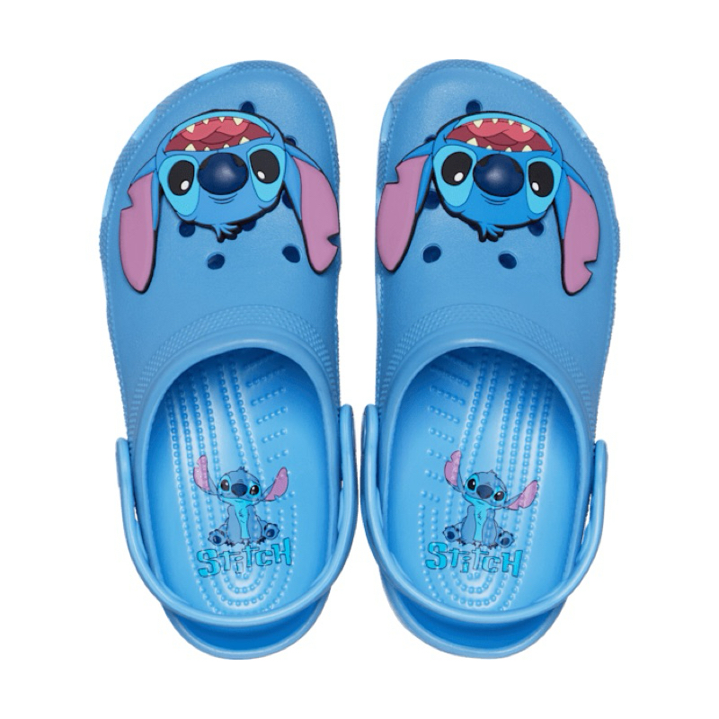 Jual CROCS🇰🇷| Disney Stitch Classic Clog | Shopee Indonesia