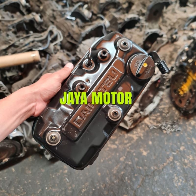 Jual Tutup Klep Cylinder Head Daihatsu Ceria Kancil | Shopee Indonesia Jual Tutup Klep Cylinder Head Daihatsu Ceria Kancil | Shopee Indonesia