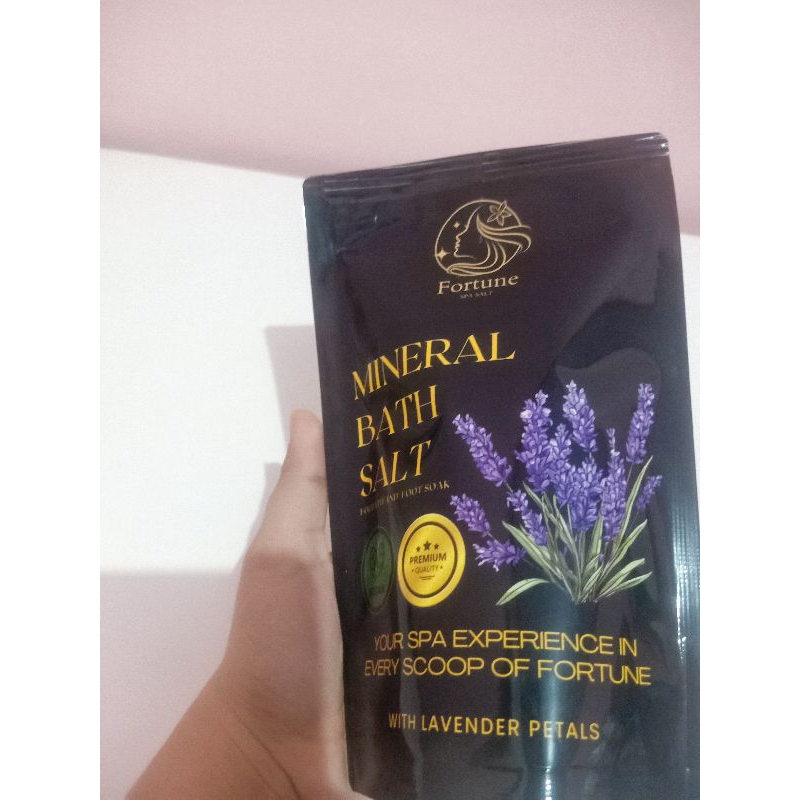 Jual PAKET BUNDLING GARAM SPA LAVENDER| GARAM SPA PREMIUM | GARAM MANDI ...