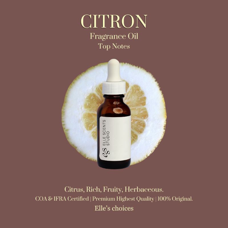 Jual CITRON Fragrance Oil | Shopee Indonesia