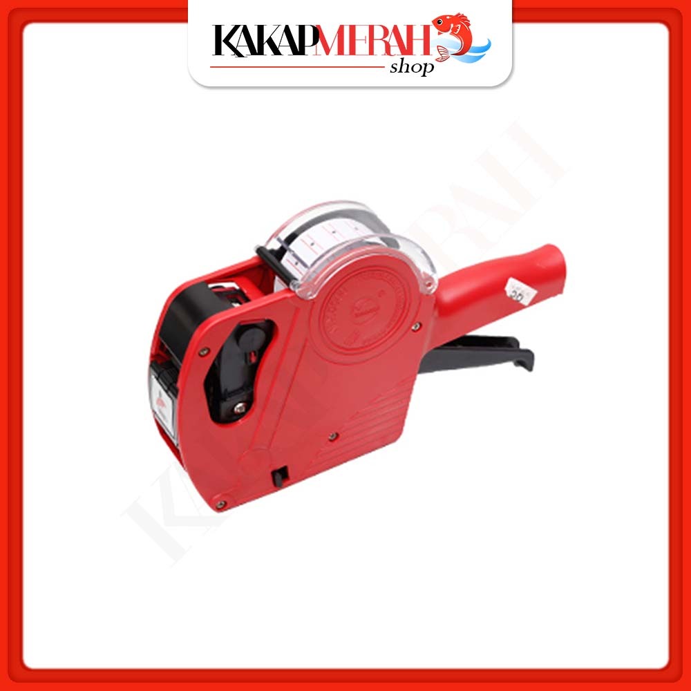 Jual Mesin ALat Label Jualan 1 Baris Price Label Origin MX-5500 Mesin ...