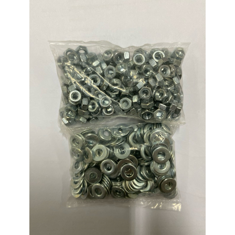 Jual Mur dan Ring M4 (100set) | Shopee Indonesia