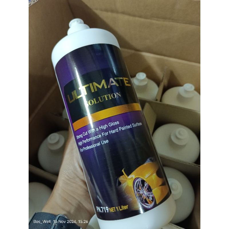 Jual IPO Compound Ultimate Solution 719 | Shopee Indonesia