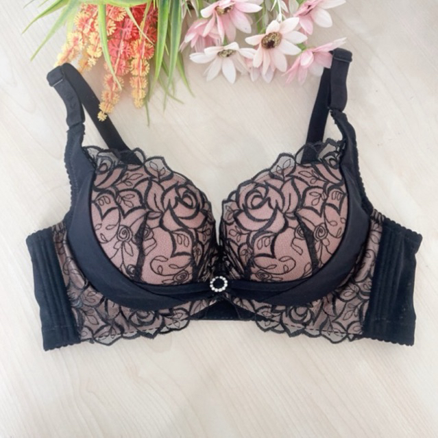 Jual Bra (K-D22) Pakaian dalam wanita Elisa / ELEGAN | Shopee Indonesia