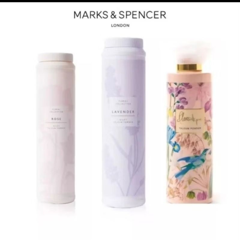 Jual marks & spencer talcum powder | Shopee Indonesia