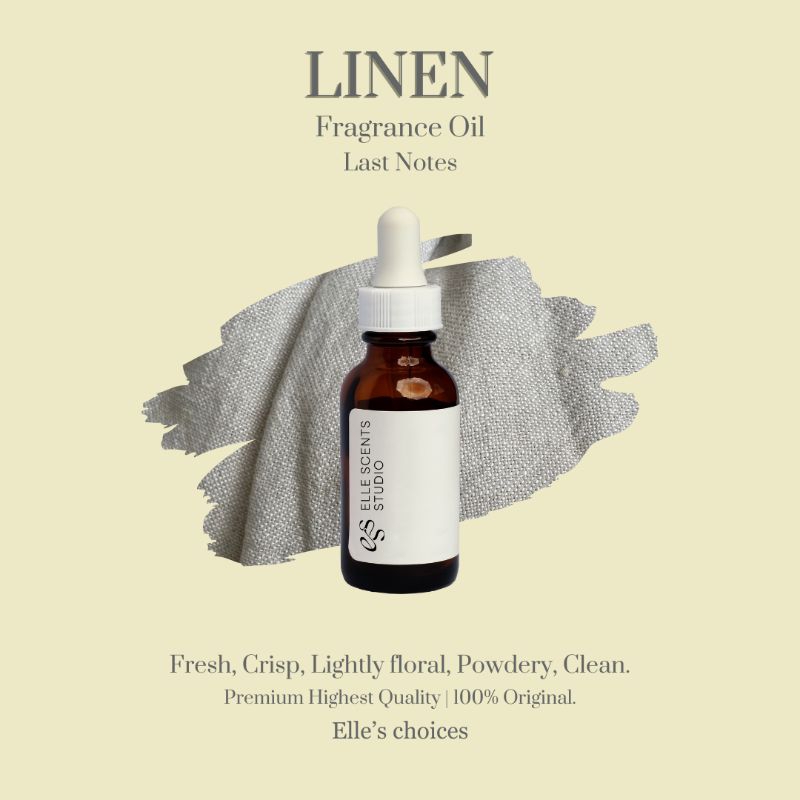 Jual LINEN Fragrance Oil | Shopee Indonesia