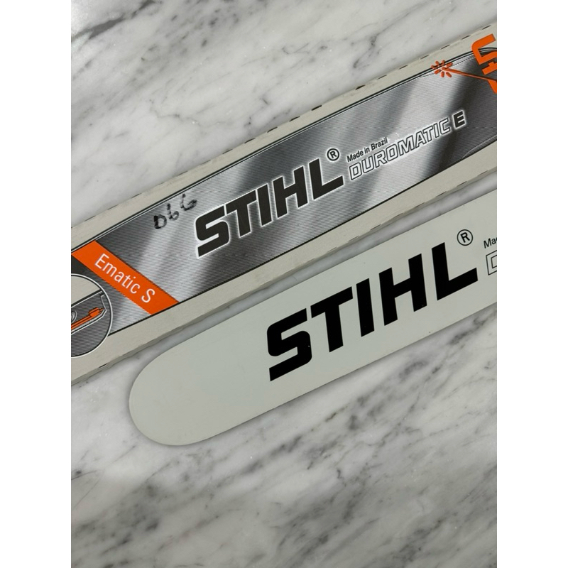 Jual Guide Bar Stihl 25 in 63cm Original 038 381 382 066 | Shopee Indonesia