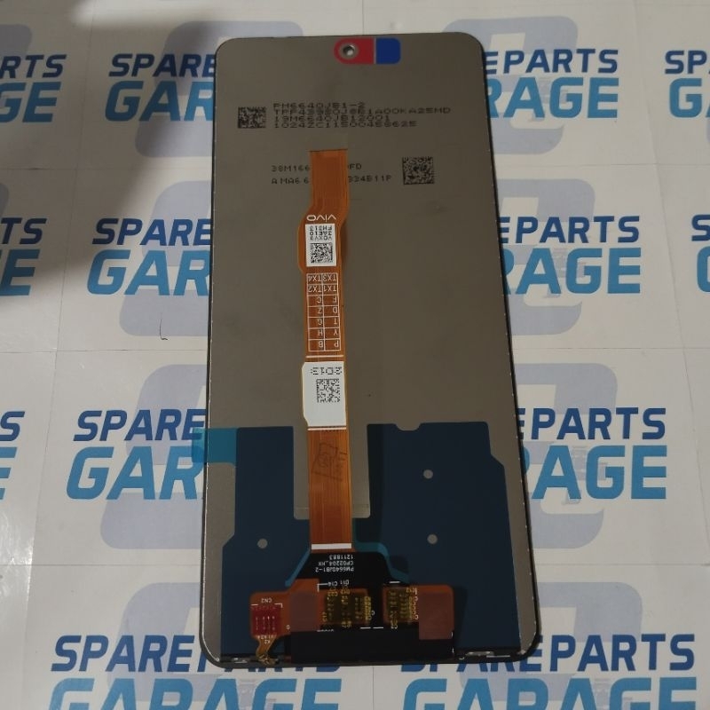 Jual LCD TOUCHSCREEN VIVO Y36 4G / 5G ORIGINAL | Shopee Indonesia