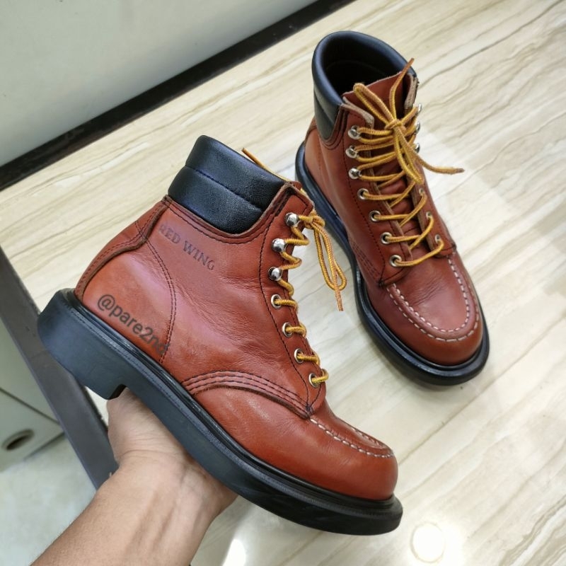 Jual Red Wing 8804 Made In USA | Shopee Indonesia