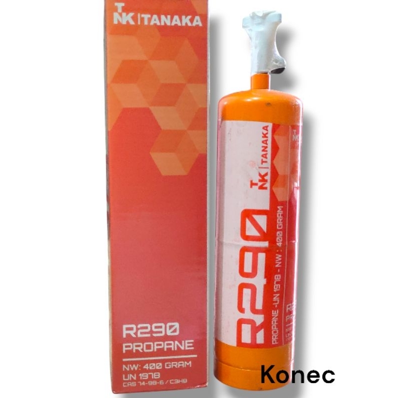 Jual Freon Tanaka R290 Kaleng | Shopee Indonesia