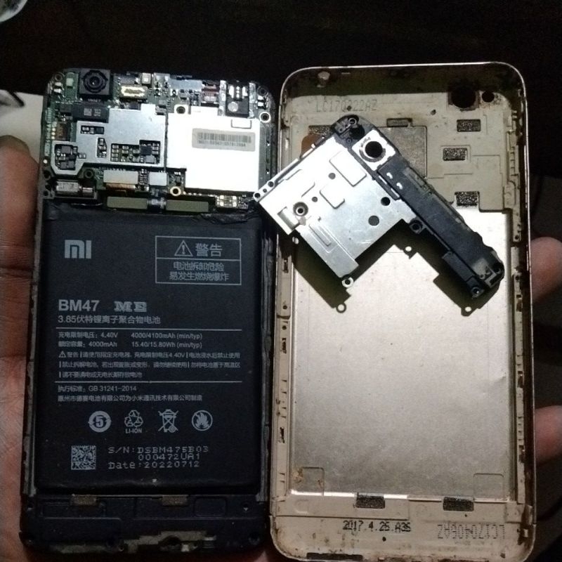 Jual REDMI 4X MATOT (bahan) | Shopee Indonesia