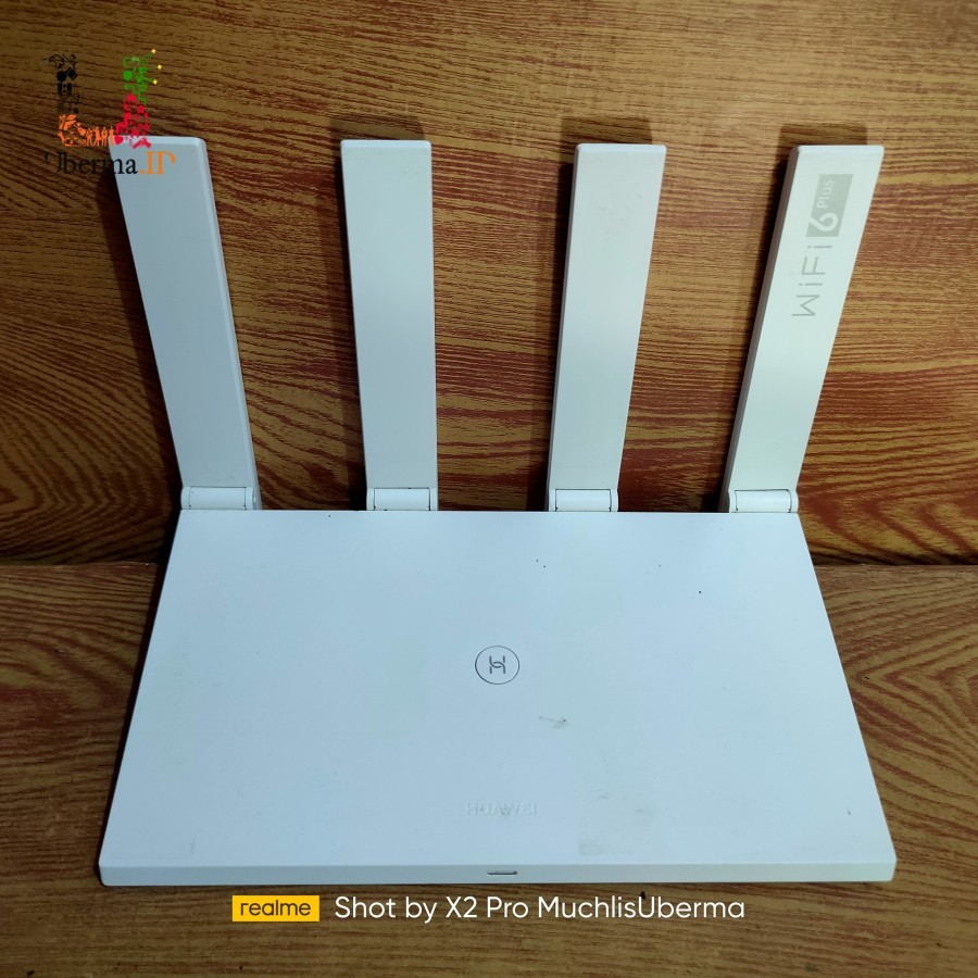 Jual Huawei Ax3 Ws7100 Wifi-Router Wifi6 Plus 3000Mbps Mesh Wifi ...