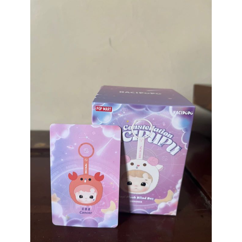 Jual hacipupu cancer selected ori popmart indo | Shopee Indonesia