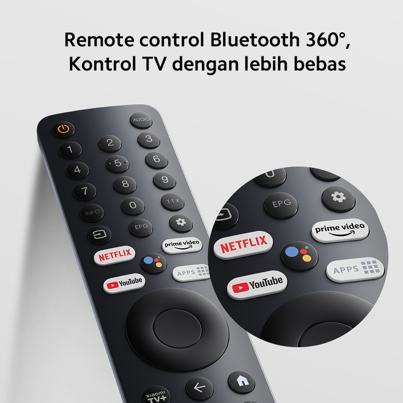 Jual Xiaomi Google TV 43" A 2025 FHD Dolby Audio DTS:X DTS Smart TV GTV ...