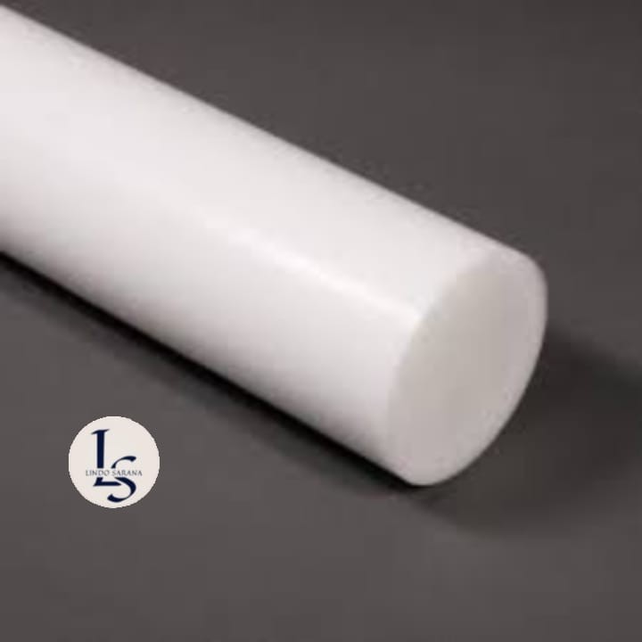 Jual nylon polyethylene rod dia 200mm x 100cm | Shopee Indonesia