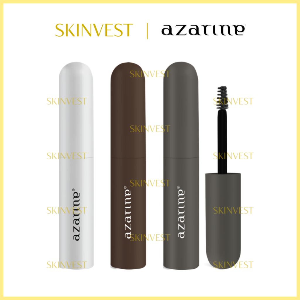 Jual AZARINE Make-It Brow-Cara - Browcara Eyettention Series Clear Brow ...