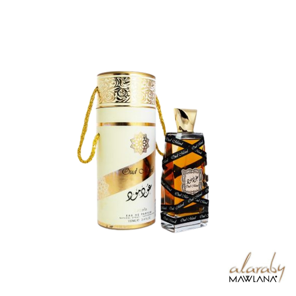 Jual Parfum Arab Oud Mood Original by Lattafa dubai 100ml | Shopee Indonesia