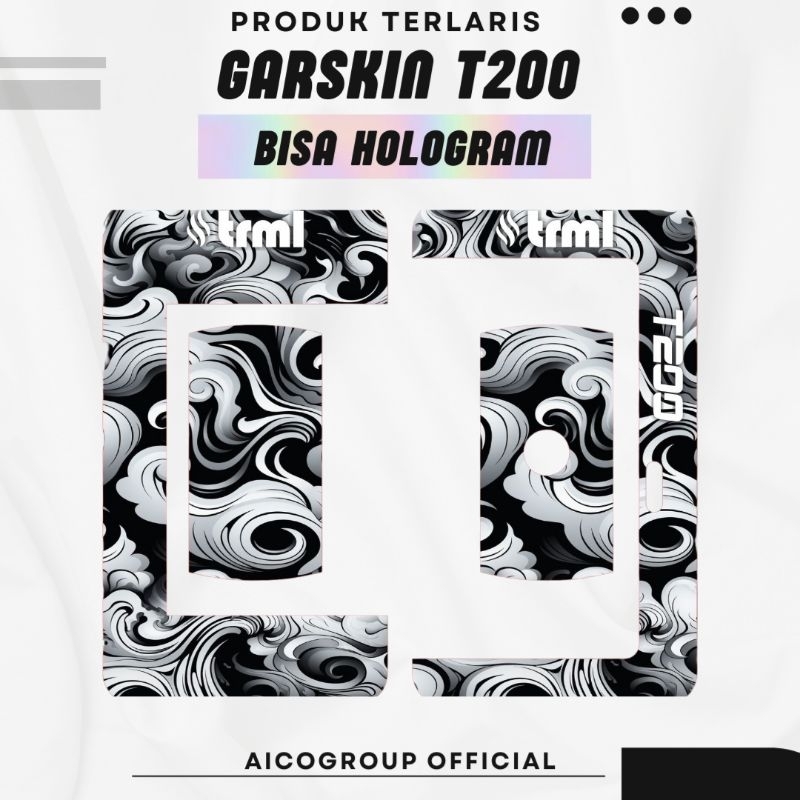 Jual Holdingskyy - Stiker Premium Inner Binkai T200 Neww Original ...