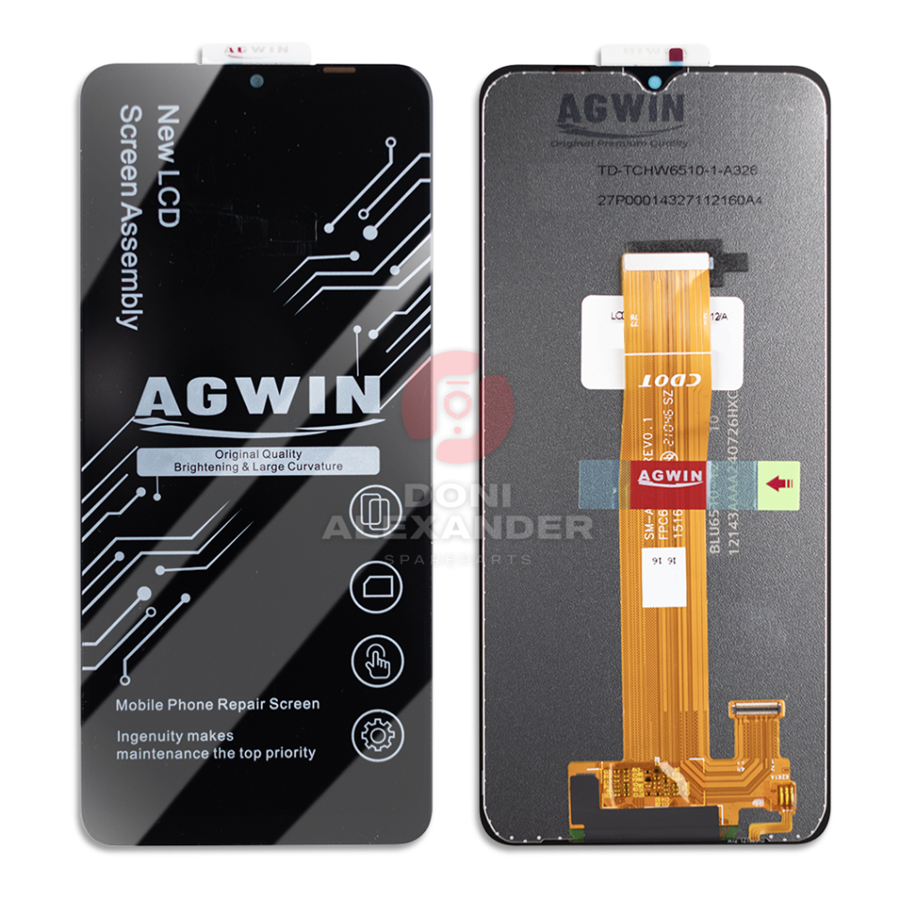 Jual LCD TOUCHSCREEN SAMSUNG GALAXY A12S A127 - LCD SAMSUNG A12 A125 - LCD SAMSUNG A02 A022F ...