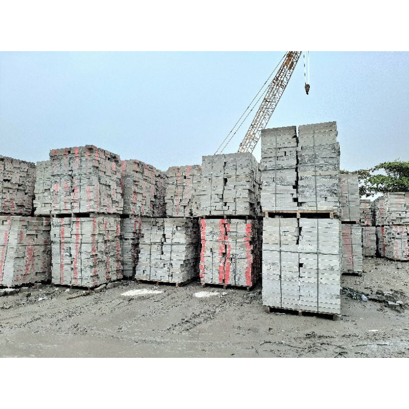 Jual hebel reject // bata ringan reject // hebel rijek // bata rijek 1 ...