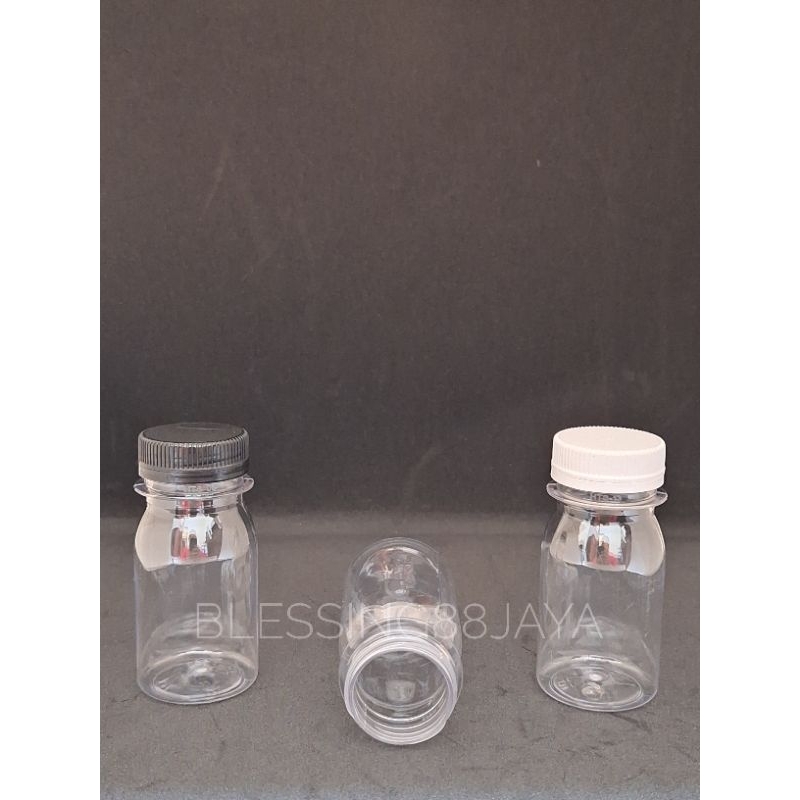 Jual Botol Zam Zam 30 ml / Botol Jelly 30 ml | Shopee Indonesia