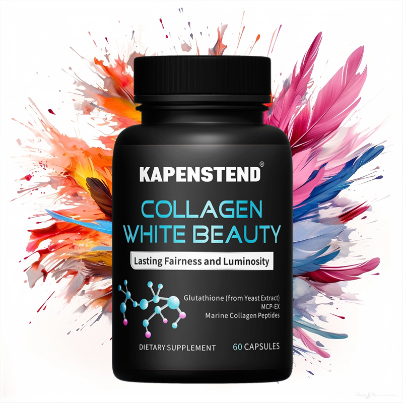 Jual KAPENSTEND Kapsul Peptida Kolagen Hidrolisis Wanita, beragam ...