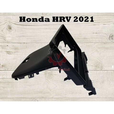 Jual Frame tape head unit android 10 inch Honda HRV Vezel 2021 2022 ...