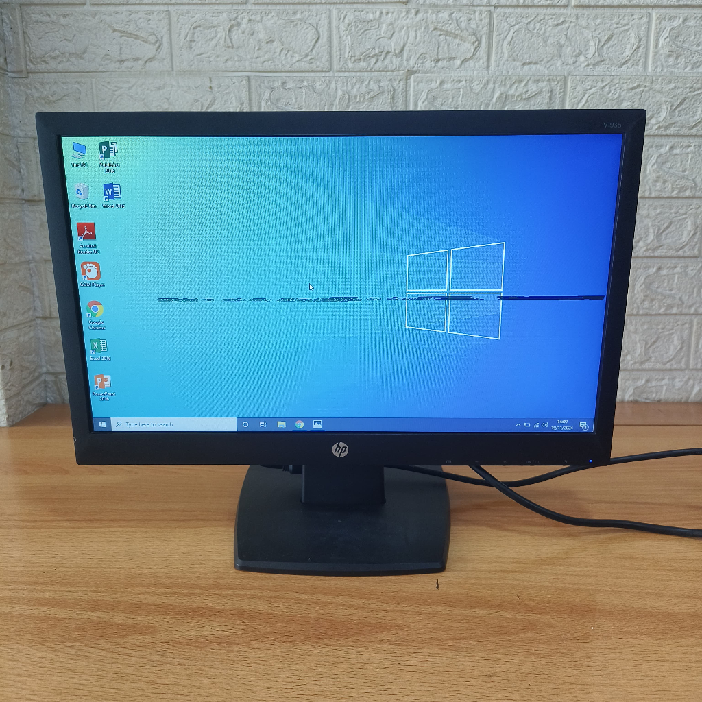 Jual Layar Monitor Komputer 15 16 17 19 20 Inch Minus Layak Pakai ...