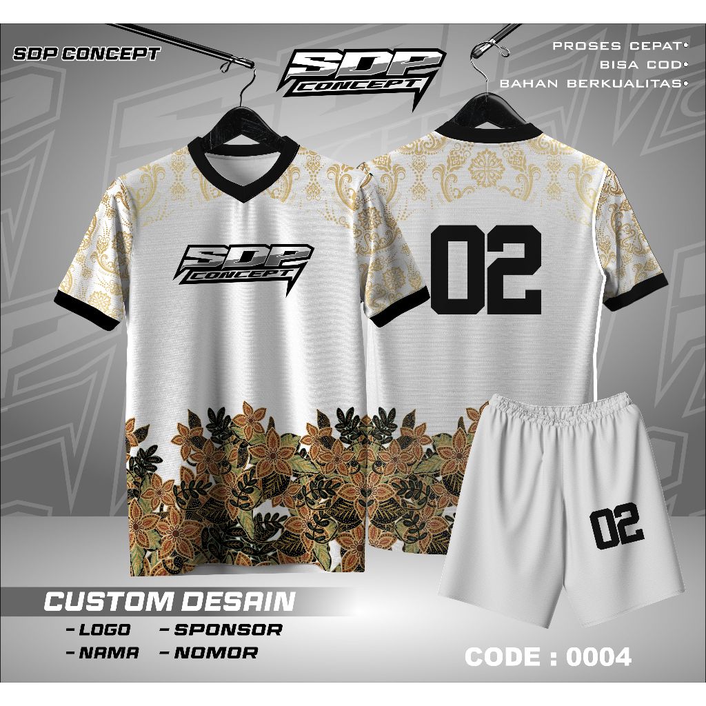 Jual Jersey Full Printing | Jersey Racing Custom | Jersey Balap | Baju ...