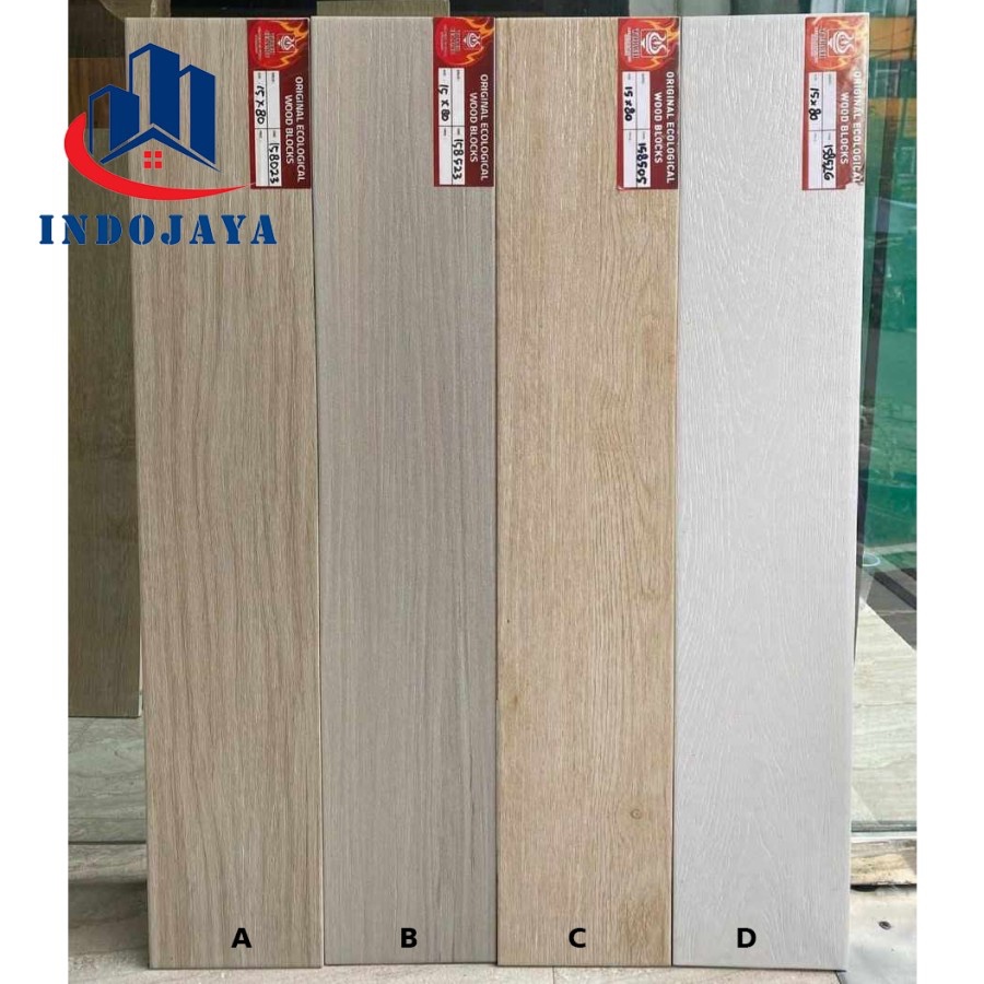 Jual granit lantai dinding motif kayu 15x80 mett | Shopee Indonesia