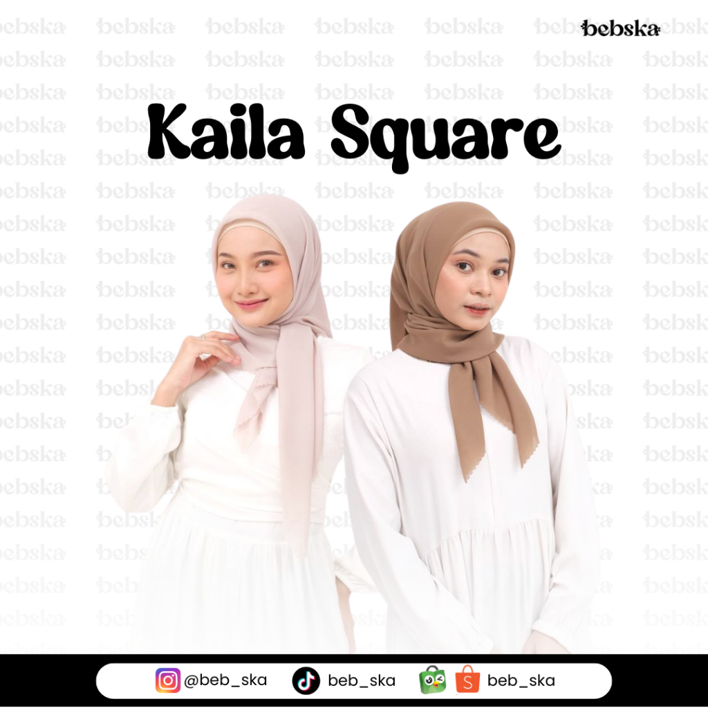 Jual KALIA SQUARE - Segiempat Kalia | Shopee Indonesia