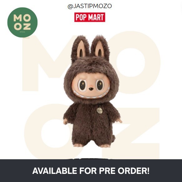 Jual POP MART ORIGINAL LABUBU ZIMOMO I FOUND YOU Vinyl Doll Plush 58CM | Shopee Indonesia