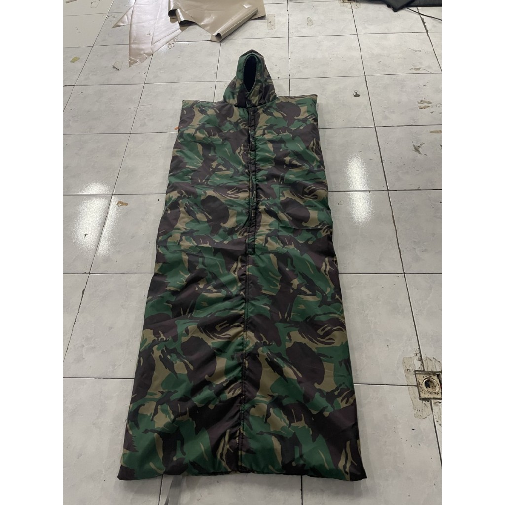 Jual Sleeping Bag Loreng Tni | Shopee Indonesia