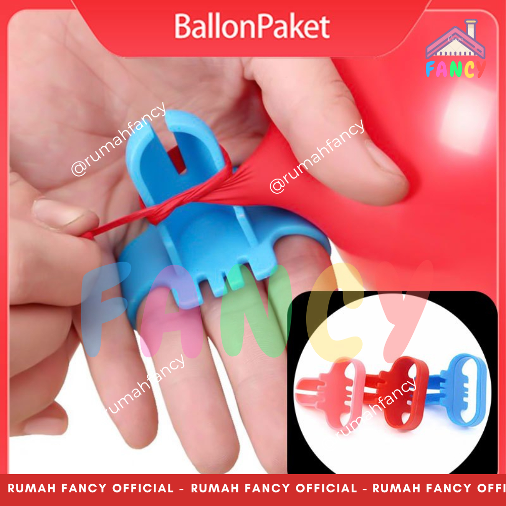 Jual Alat Pengikat Balon Latex | Shopee Indonesia