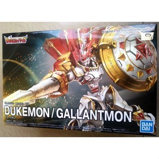 Jual Figure Rise Standard Amplified Dukemon Gallantmon Digimon Bandai | Shopee Indonesia